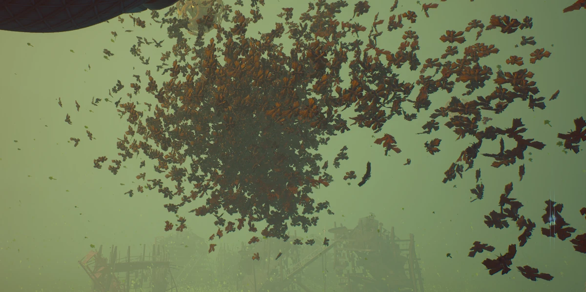 Moth Swarm | Forever Skies Wiki | Fandom