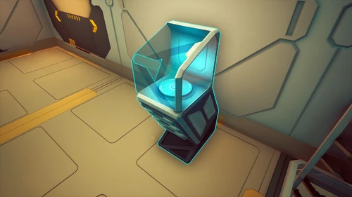 Fabricator | Forever Skies Wiki | Fandom