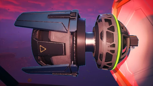 Upgraded Engine | Forever Skies Wiki | Fandom