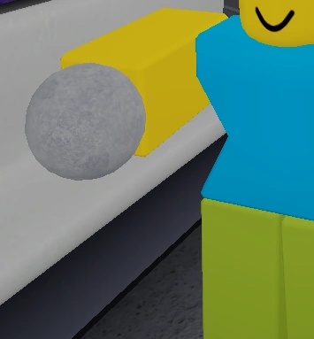 SnowBall | Forever Subway Wiki | Fandom