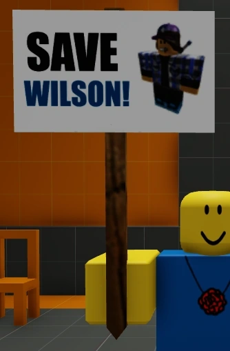 Save Wilson! | Forever Subway Wiki | Fandom