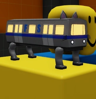 Pet | Forever Subway Wiki | Fandom