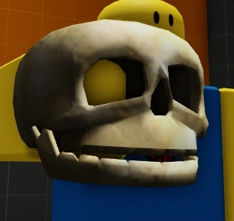 Riddling Skull | Forever Subway Wiki | Fandom