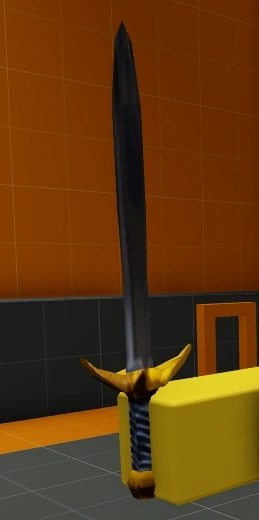 Classic Sword | Forever Subway Wiki | Fandom