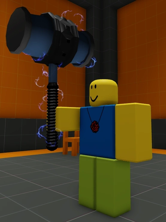 Ban Hammer | Forever Subway Wiki | Fandom