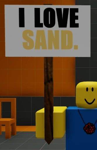 I Love Sand | Forever Subway Wiki | Fandom