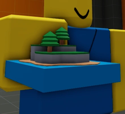 Miniature Island | Forever Subway Wiki | Fandom