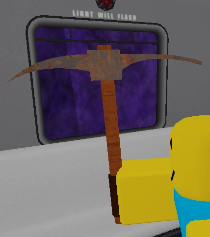 Pickaxe | Forever Subway Wiki | Fandom