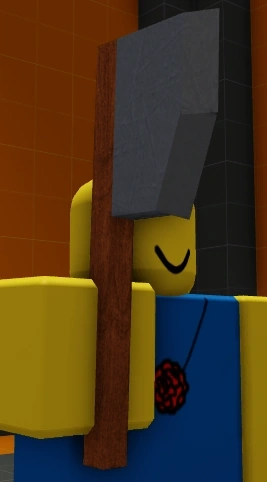 Rubber Axe | Forever Subway Wiki | Fandom