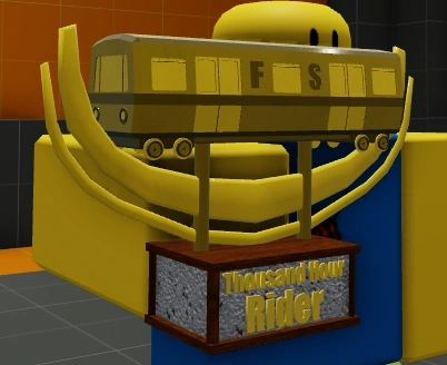 1k Trophy | Forever Subway Wiki | Fandom
