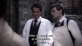 Henry Morgan | Forever Wiki | Fandom