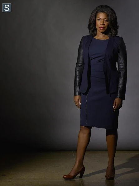 Joanna Reece | Forever Wiki | Fandom