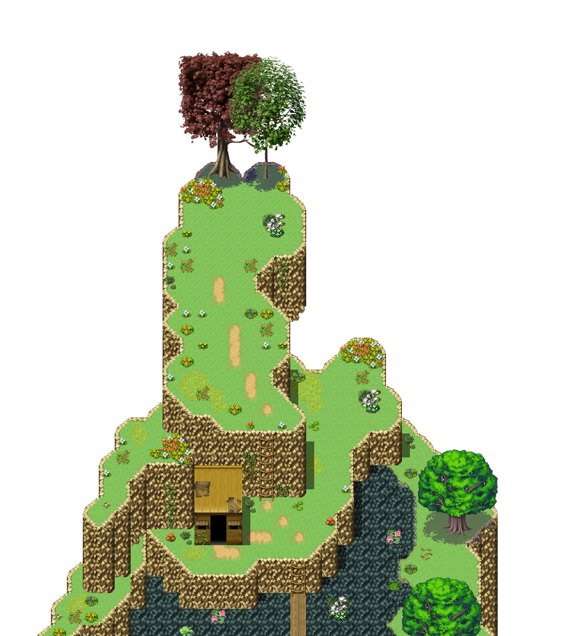 The Spot | ForeverHome Wiki | Fandom