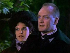 LaCroix and Janette | Forever Knight Wiki | Fandom