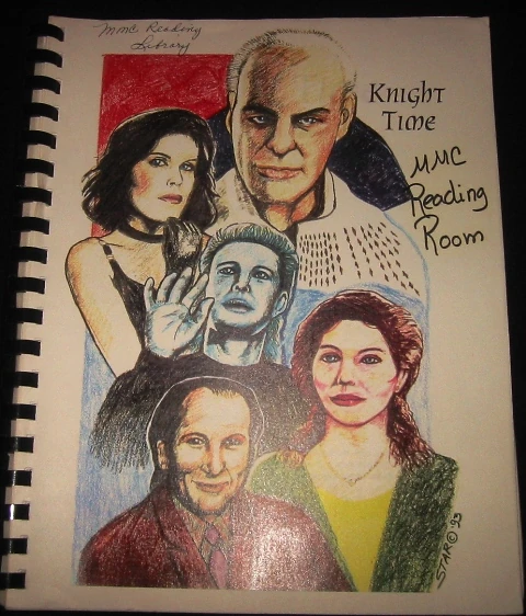 Knight Time | Forever Knight Wiki | Fandom