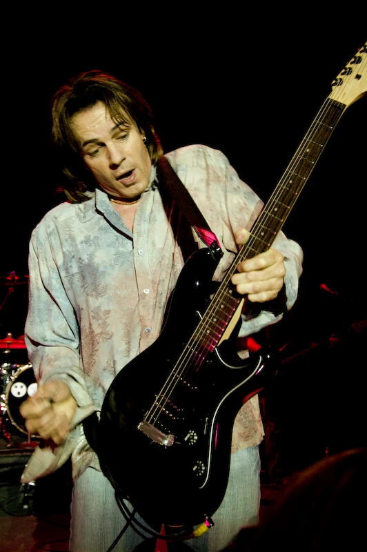 Rick Springfield | Forever Knight Wiki | Fandom