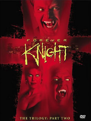 Season Two DVD | Forever Knight Wiki | Fandom