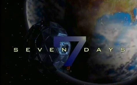 Seven Days (TV series) | Forever Knight Wiki | Fandom