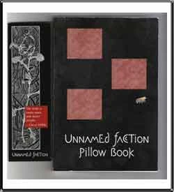 Unnamed Faction Pillow Book | Forever Knight Wiki | Fandom