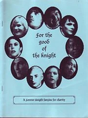 For the Good of the Knight | Forever Knight Wiki | Fandom
