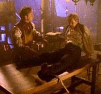 Nick Knight | Forever Knight Wiki | Fandom
