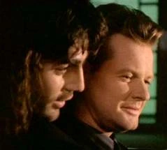 Nick and Vachon | Forever Knight Wiki | Fandom