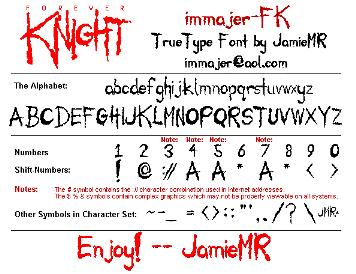 immajer-FK | Forever Knight Wiki | Fandom