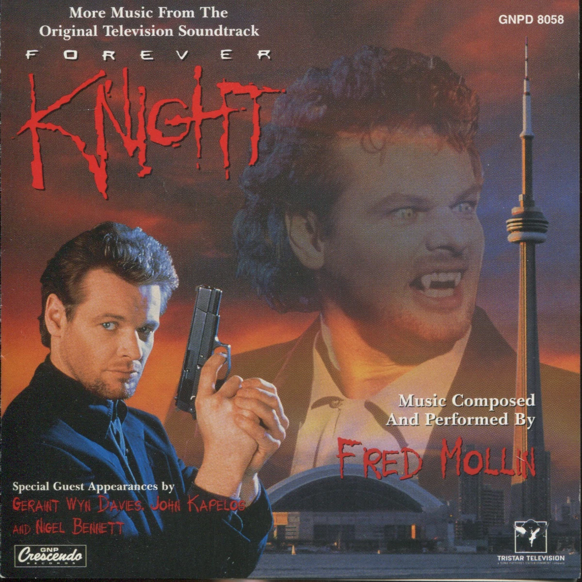 More Music From Forever Knight (Original Television Soundtrack ...