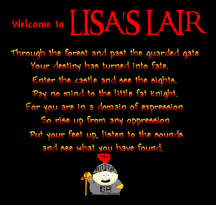 Lisa's Lair | Forever Knight Wiki | Fandom