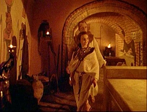 Tomb of Aya-Hotep | Forever Knight Wiki | Fandom