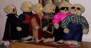 Ger Bear Project | Forever Knight Wiki | Fandom