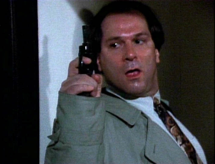 Don Schanke | Forever Knight Wiki | Fandom