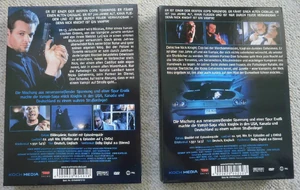 Season 1 DVD release in Germany | Forever Knight Wiki | Fandom