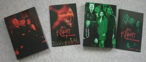 Season 1 DVD release in Germany | Forever Knight Wiki | Fandom
