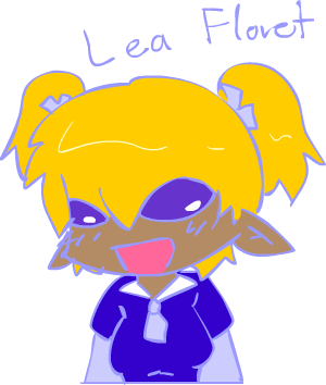 Lea Floret | Forever Wings Wiki | Fandom