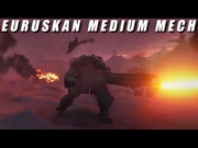 Euruskan Medium Mech | Forever Winter Wiki | Fandom