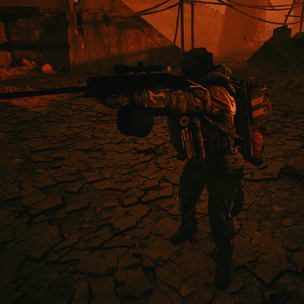 Europan Sniper | Forever Winter Wiki | Fandom