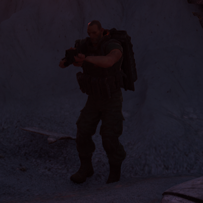 Europan Elite Soldier | Forever Winter Wiki | Fandom