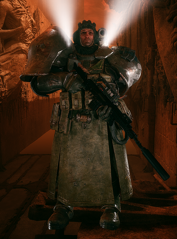 Euruskan Sniper | Forever Winter Wiki | Fandom