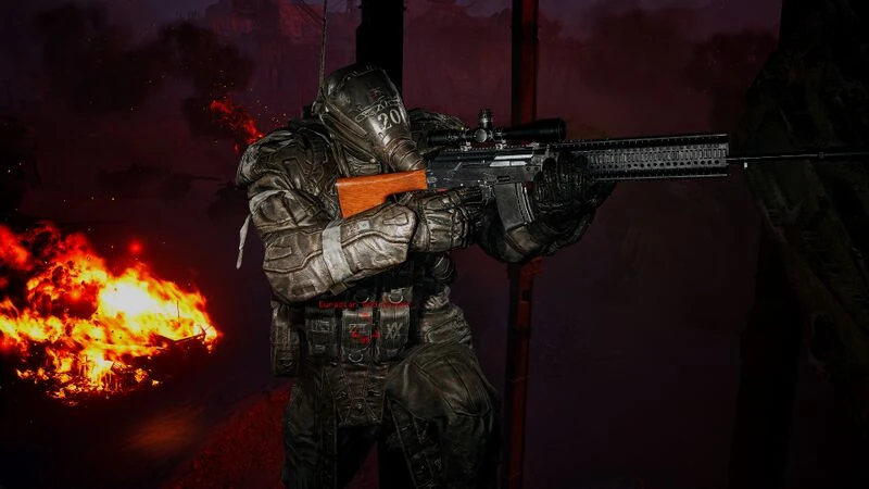 Eurasian God Sniper | Forever Winter Wiki | Fandom