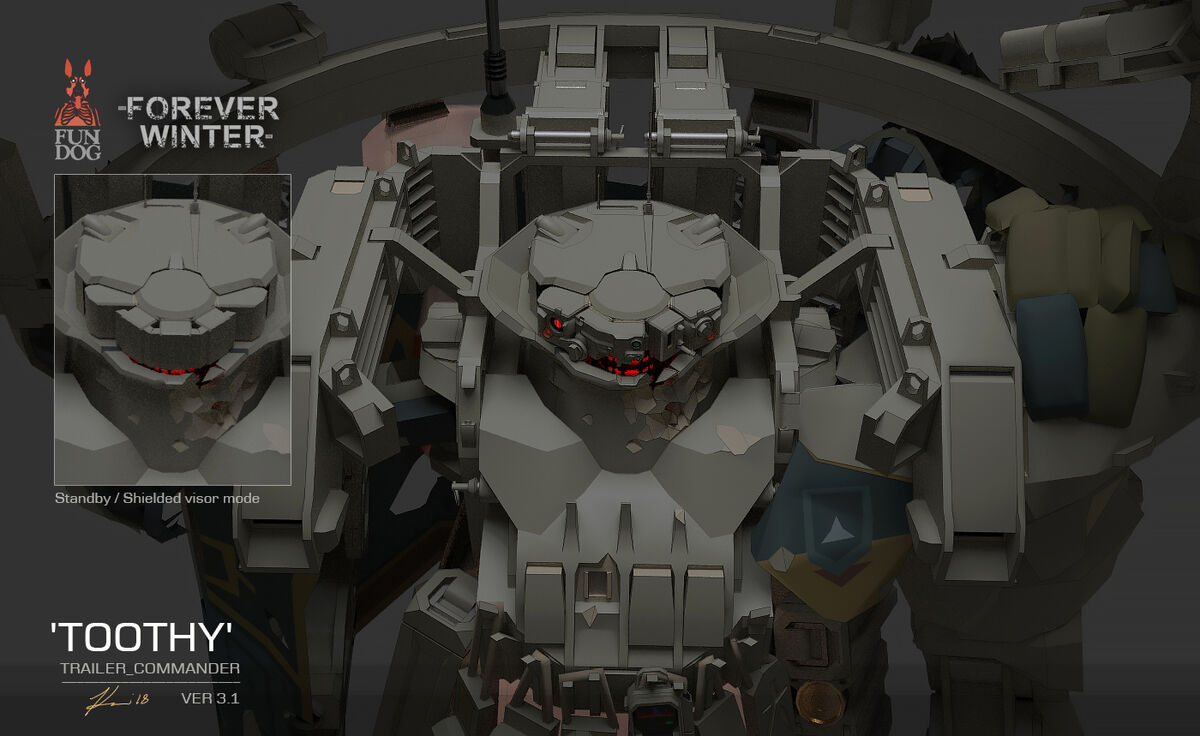 Category:Mech | Forever Winter Wiki | Fandom