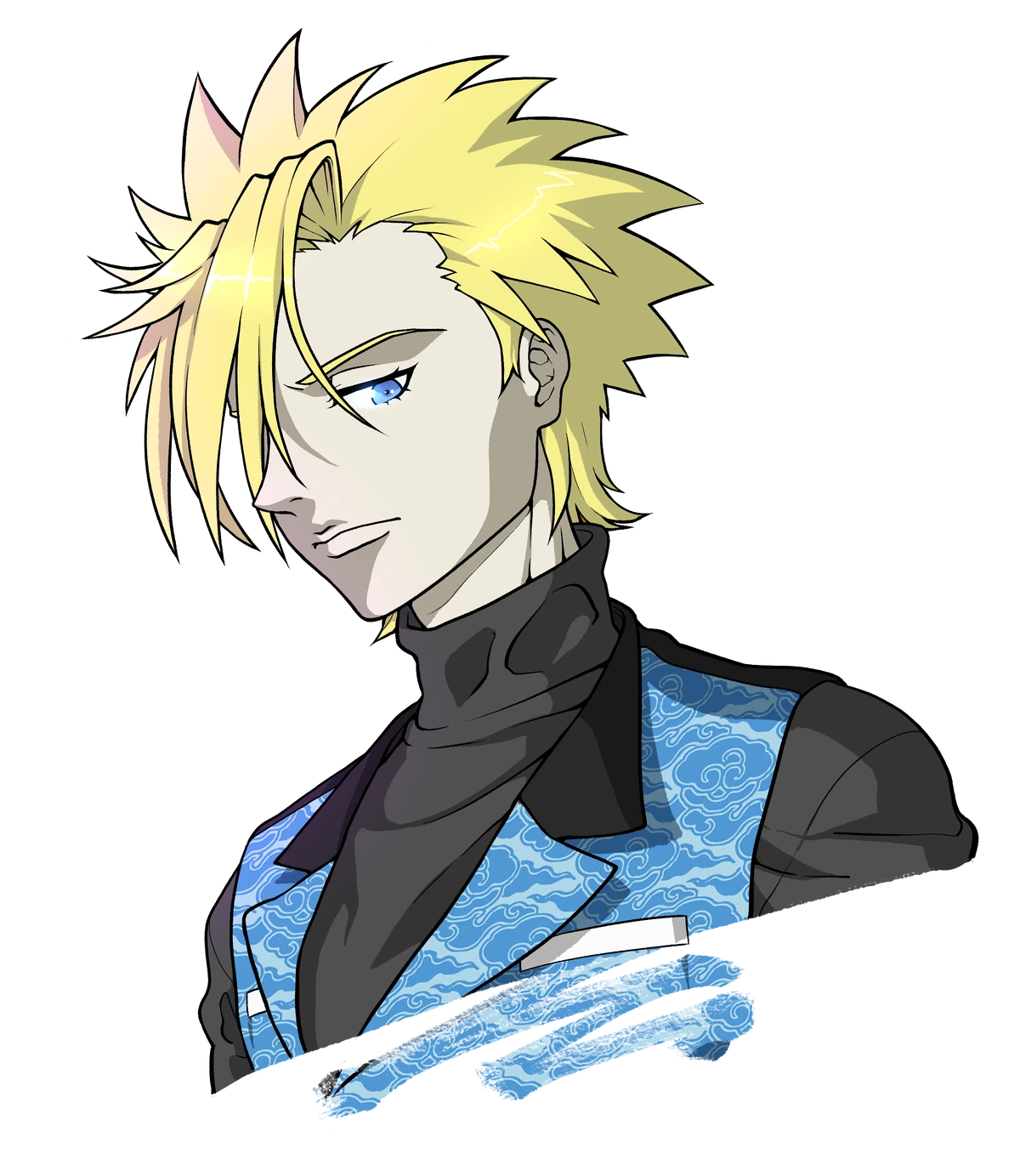 Arashi Murakumo | ForeWARD Wiki | Fandom