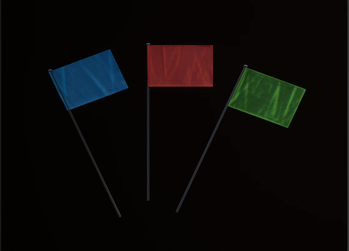 Marker Flags | Forewarned Wiki | Fandom