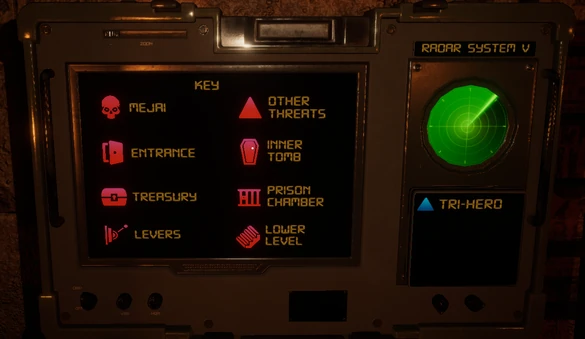 Radar System | Forewarned Wiki | Fandom