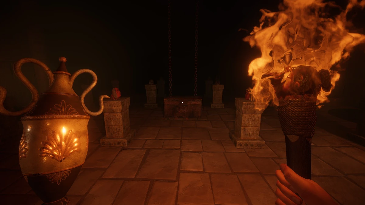 Ushabti Puzzle | Forewarned Wiki | Fandom