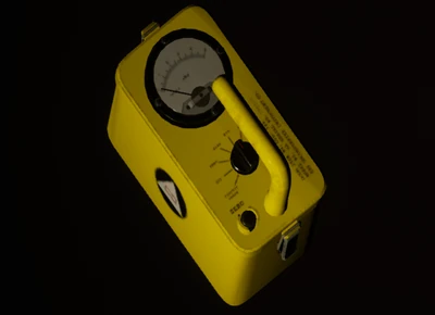 Geiger Counter | Forewarned Wiki | Fandom