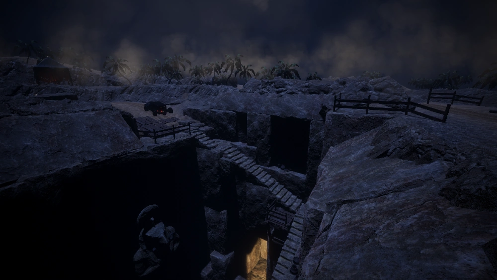 Nekhbet Chasm | Forewarned Wiki | Fandom