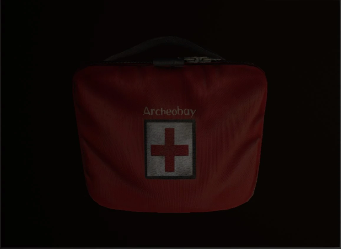 Med Kit | Forewarned Wiki | Fandom