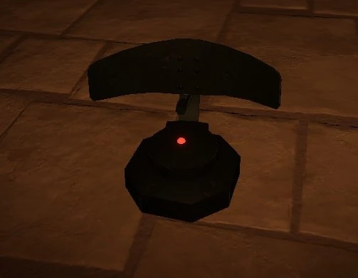 Radar | Forewarned Wiki | Fandom