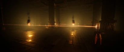 Ushabti Puzzle | Forewarned Wiki | Fandom